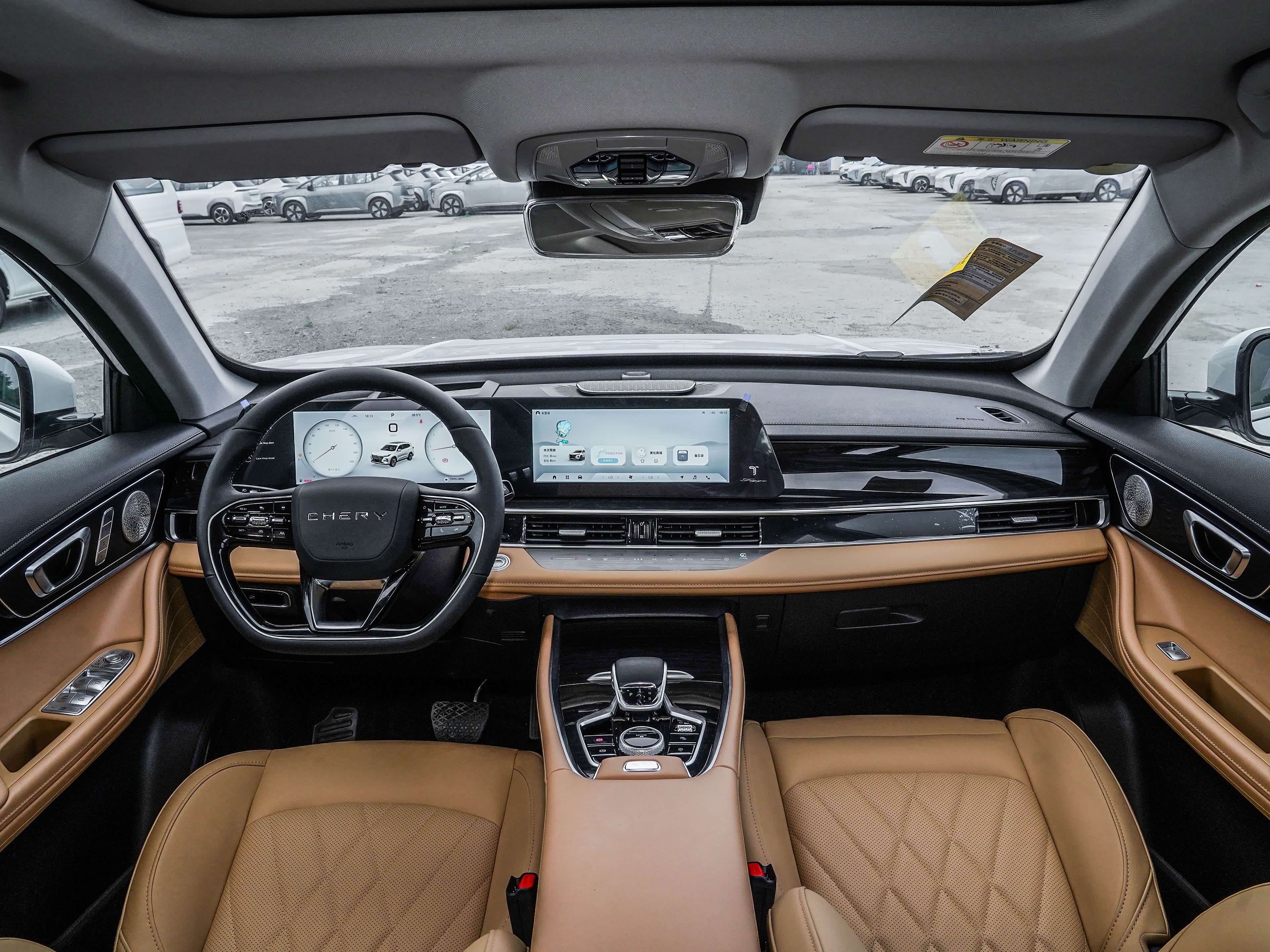 瑞虎8PRO冠军版，入手价格下调，上高通8155芯片，有女王座椅_车家号_发现车生活_汽车之家