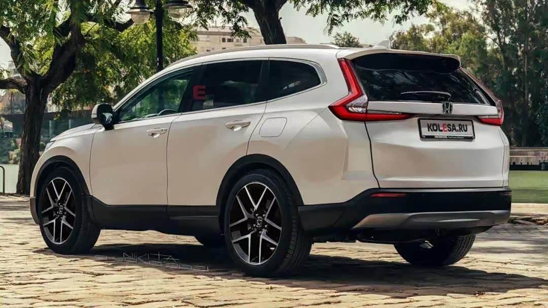 【文章】全新一代CR-V：或新增7座车型，尺寸会更大_车家号_汽车之家