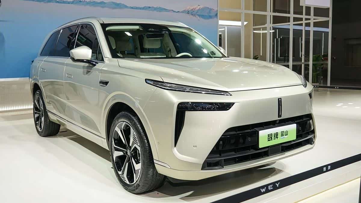 探馆2022广州车展：插混SUV—WEY魏牌“蓝山”首发_车家号_发现车生活_汽车之家