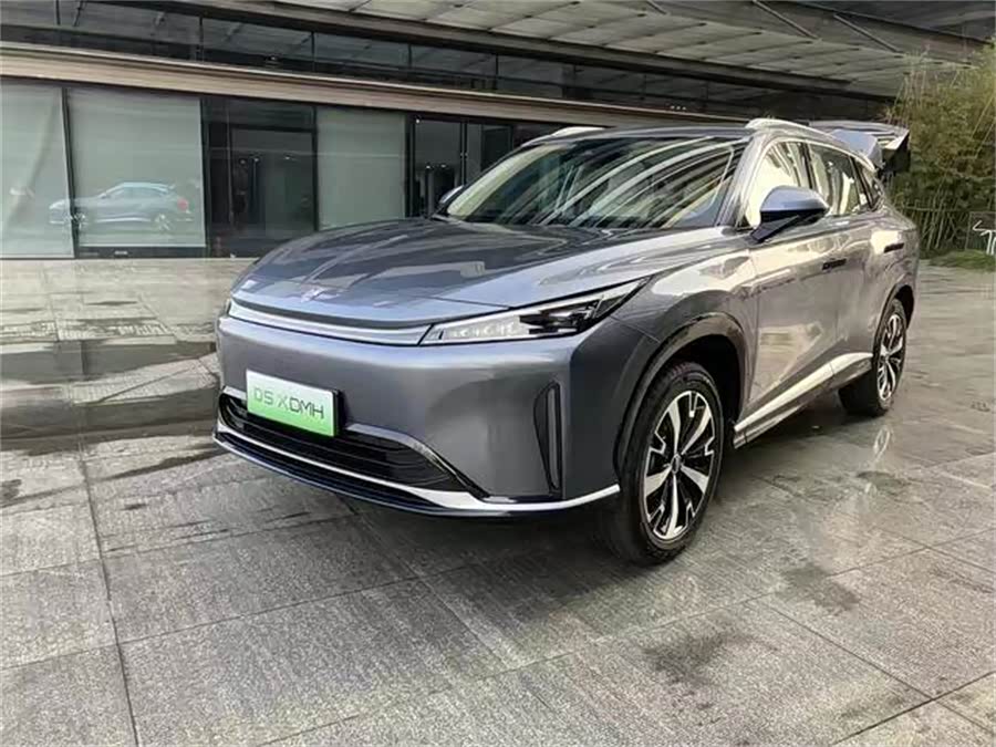 综合续航超1300公里，荣威D5X DMH亮相，价格会有惊喜吗？_车家号_发现车生活_汽车之家