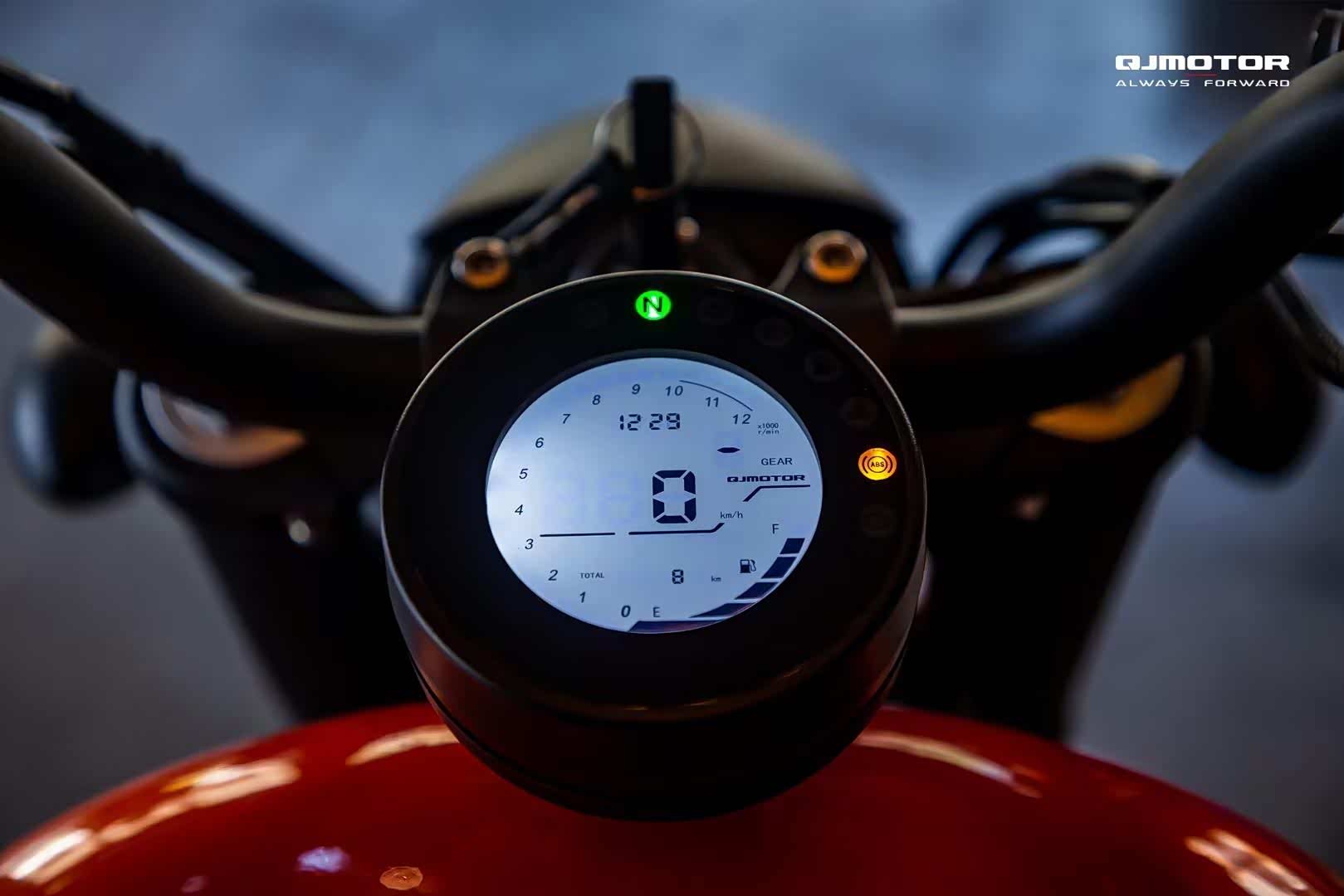 豪爵TR300和QJ闪300，到底谁更好？_车家号_发现车生活_汽车之家