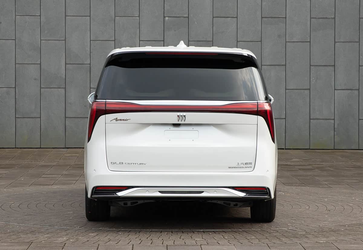 别克旗舰级MPV！GL8世纪CENTURY申报图曝出！_车家号_发现车生活_汽车之家
