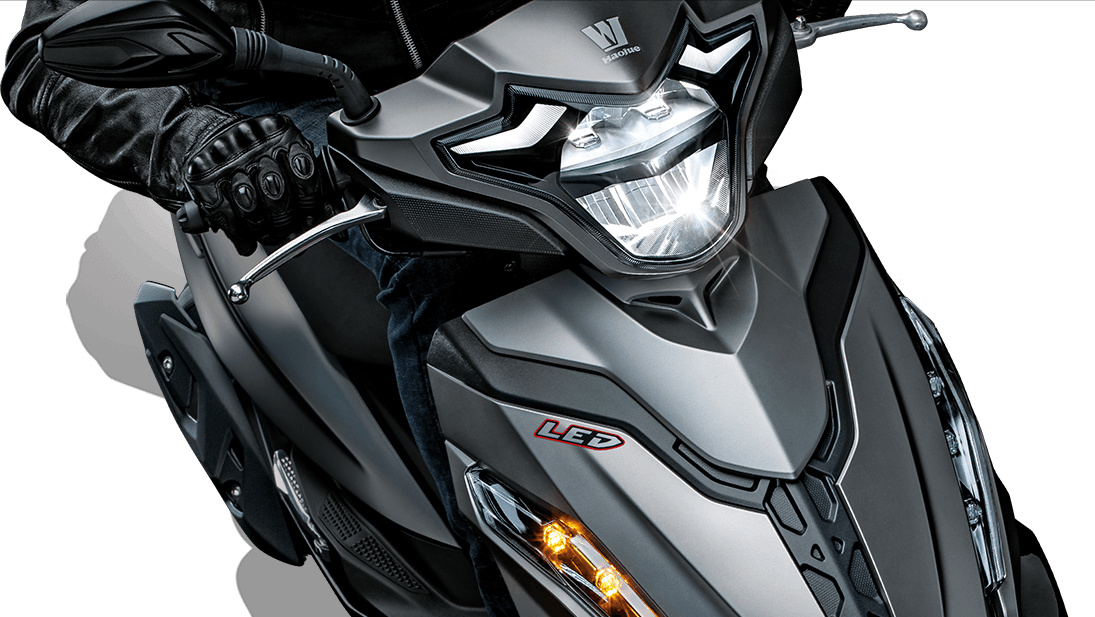 豪爵23款USR125来了!动力优化，配置提升，高配售价9380元_车家号_发现车生活_汽车之家