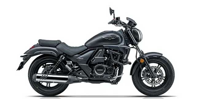 【豪爵 TR300 豪爵_豪爵 TR300_汽车之家】