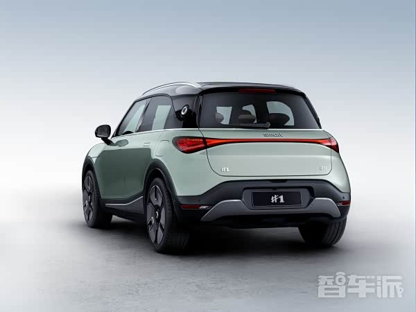 smart#1正式发布 最大续航560公里 零百加速只要6.7秒_车家号_发现车生活_汽车之家
