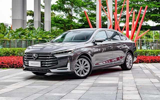 国产又一行政轿车！车长超5米，配2.0T+爱信8AT，档次不输奥迪A6L_车家号_发现车生活_汽车之家