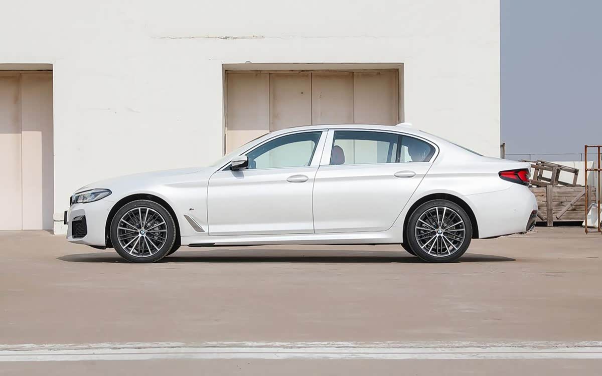 换装B48B20G发动机，功率下调5kW，2023款宝马5系上市，能大卖？_车家号_发现车生活_汽车之家