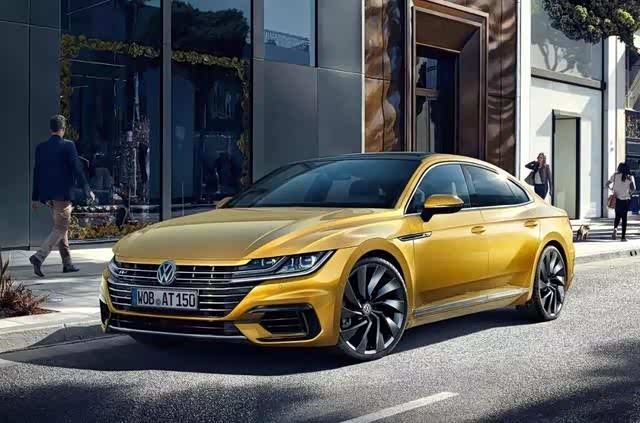 一汽-大众CC Shooting Brake（猎装版）白车身下线 明年发布 _车家号_发现车生活_汽车之家