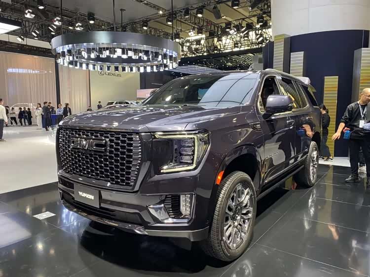 GMC Yukon评测 6.2L大V8 纯正美式大型SUV_车家号_发现车生活_汽车之家