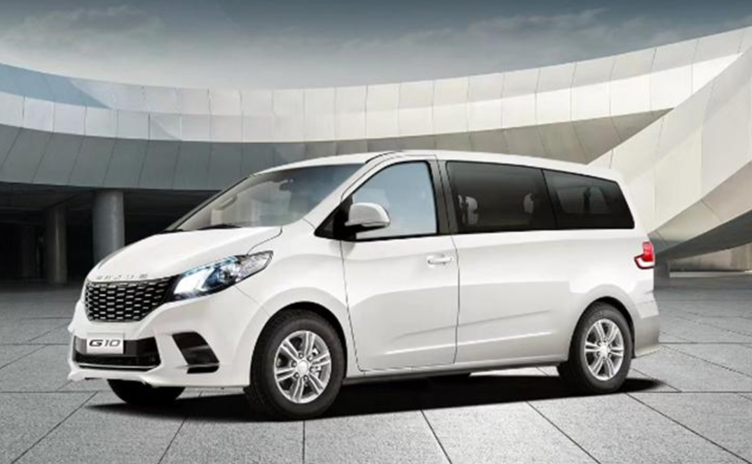 外观大气、配色丰富，上汽大通G10多功能版上市售价11.78万起_车家号_发现车生活_汽车之家