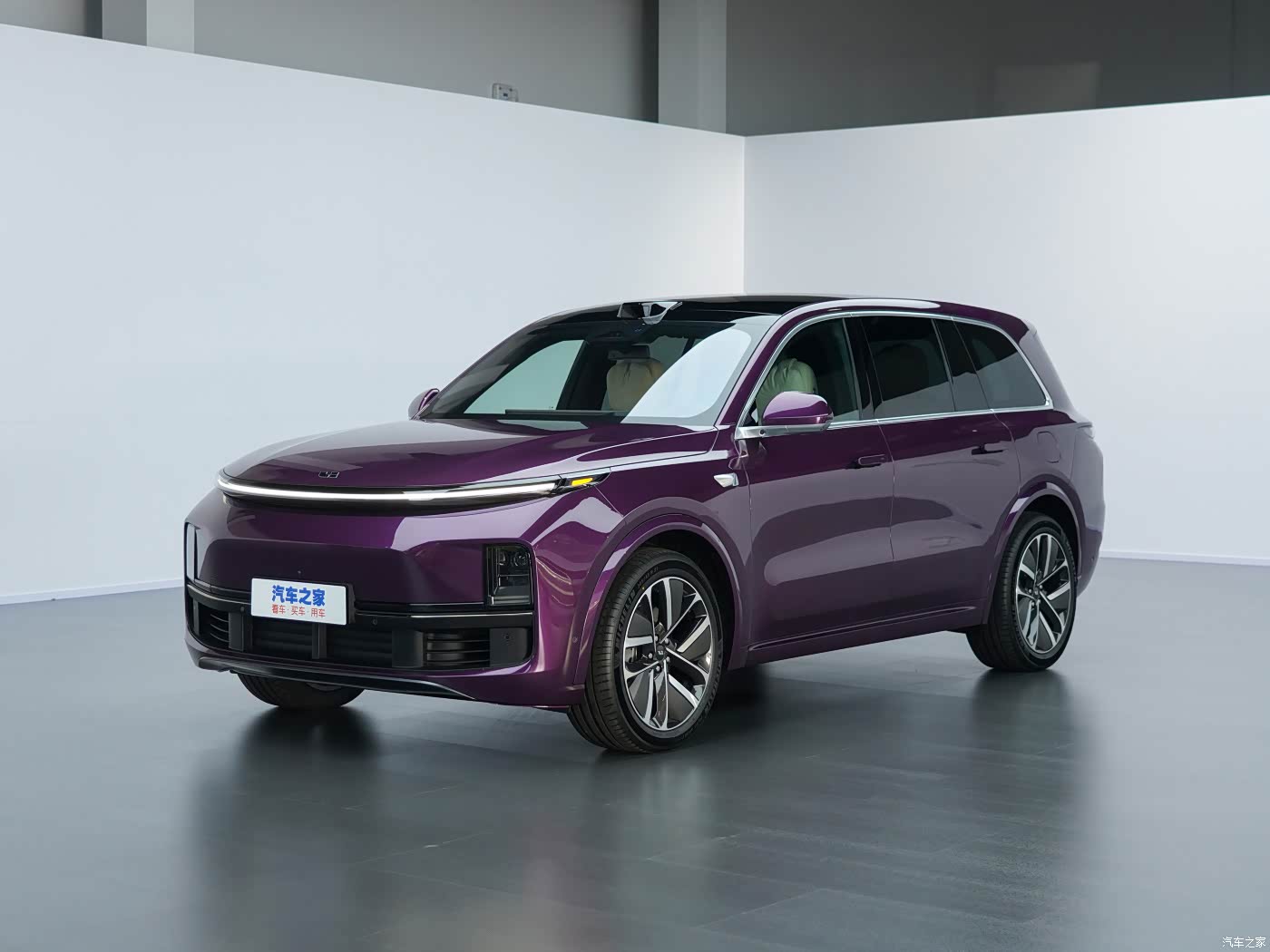 9月交付10123台，理想L9为何能火？网友：骂得越狠，卖得越凶_车家号_发现车生活_汽车之家