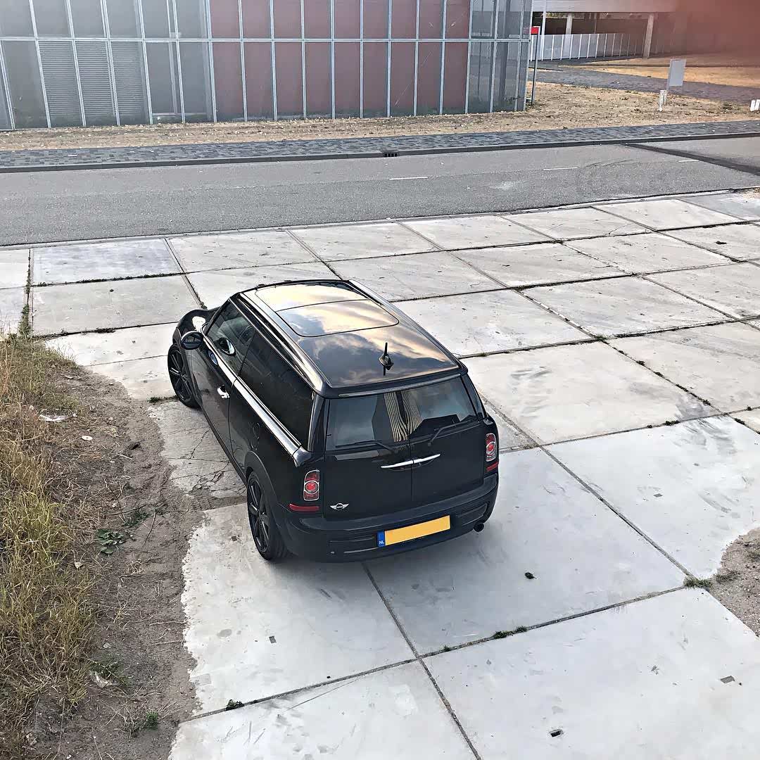 【文章】Mini R55，这才是Mini ClubMan该有的模样。_车家号_汽车之家