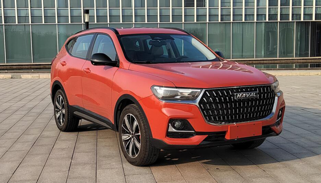 刨根问底丨谍照曝光！第四代哈弗H6因何火线登场？_车家号_发现车生活_汽车之家