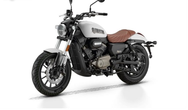 QJMOTOR闪300新配色亮相，复古巡航车国潮范儿你get到吗？_车家号_发现车生活_汽车之家