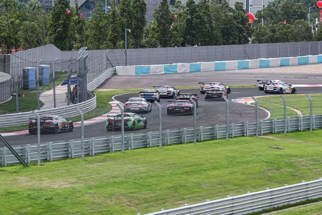 China GT见证郑州国际赛车场国赛首秀_车家号_发现车生活_汽车之家