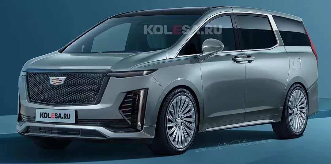 基于GL8平台打造 凯迪拉克MPV曝光 配2.0T+48V轻混_车家号_发现车生活_汽车之家