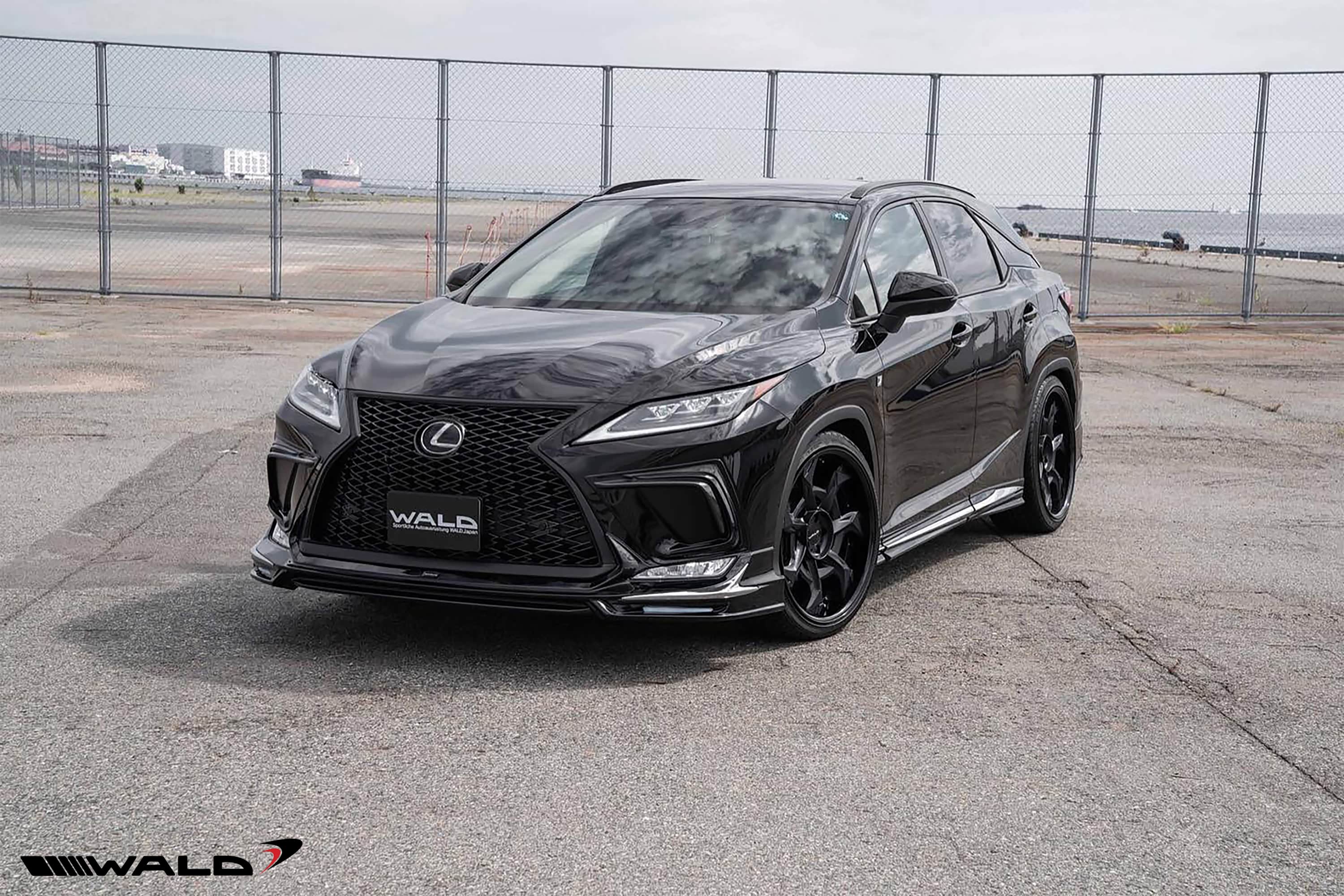 真香！雷克萨斯RX改装升级方案来了_车家号_发现车生活_汽车之家