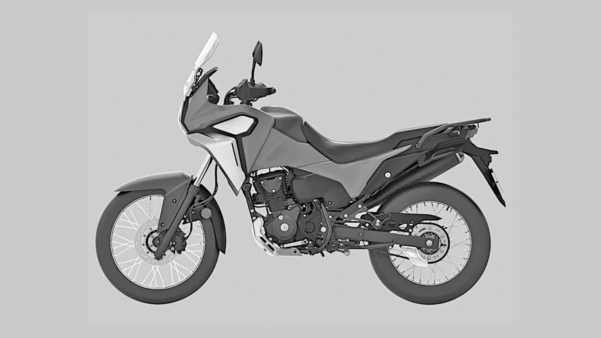 【文章】非双年底登场？本田NX新车专利图欧洲曝光_车家号_汽车之家