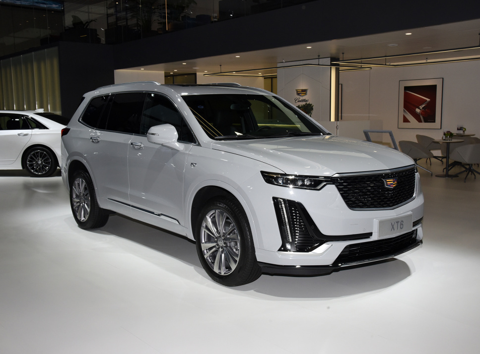 凯迪拉克XT6：品牌最高端SUV，六座七座布局，性价比还挺高_车家号_发现车生活_汽车之家