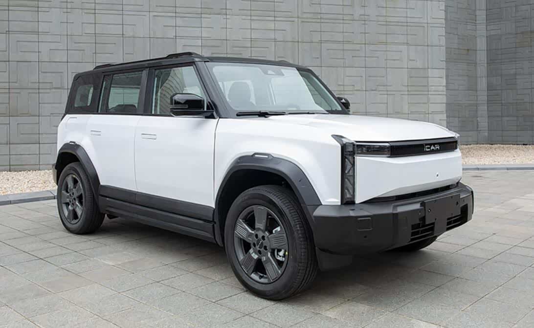 价格或将比较亲民，奇瑞iCAR 03申报信息曝光_车家号_发现车生活_汽车之家