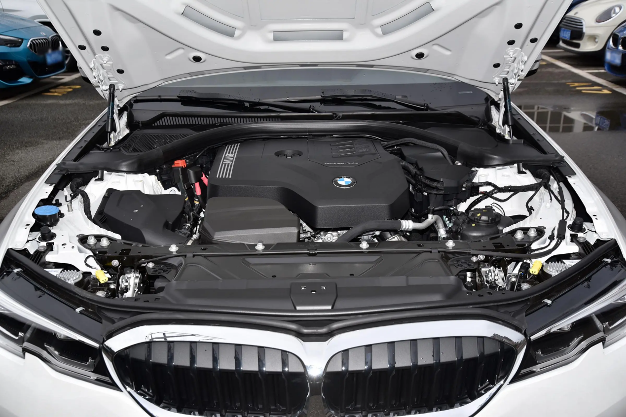 宝马3系B48B20C发动机技术深度解析_车家号_发现车生活_汽车之家