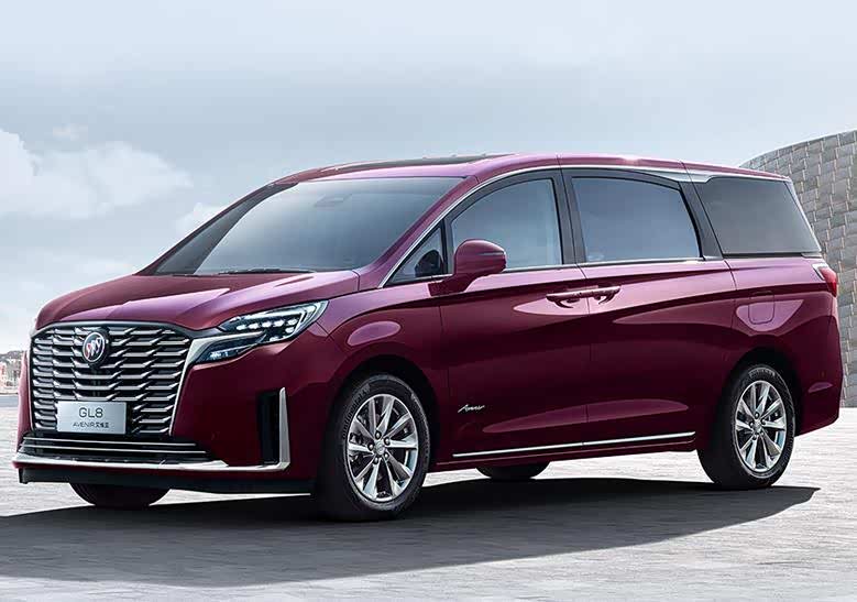 2023款别克GL8上市，换装新前脸，配2.0T动力，成都车展正式亮相_车家号_发现车生活_汽车之家