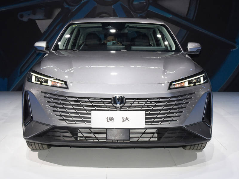 2022广州车展：长安逸达 正式亮相_车家号_发现车生活_汽车之家