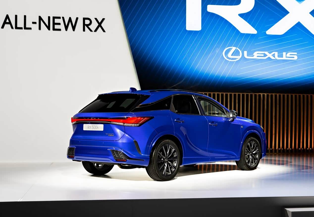 【文章】重塑新实力，雷克萨斯第5代RX 全球首发_车家号_汽车之家