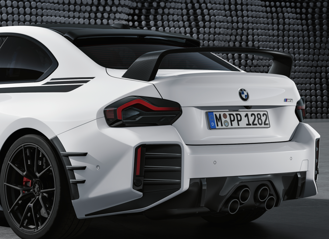 七种造型！宝马M Performance尾翼大全，最后一个最孤傲！_车家号_发现车生活_汽车之家