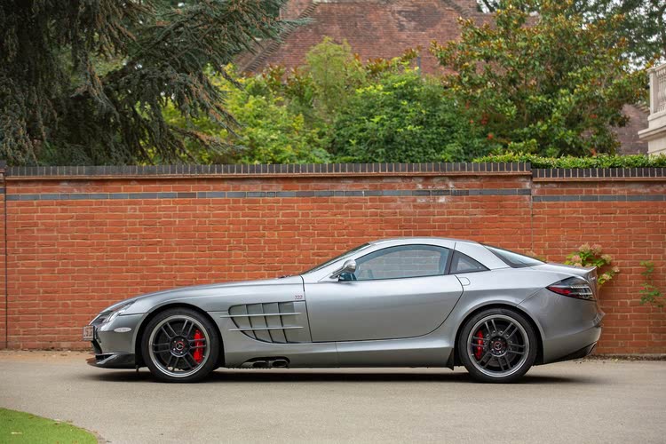 梅赛德斯-奔驰SLR迈凯伦722：一款致敬历史的超级跑车_车家号_发现车生活_汽车之家