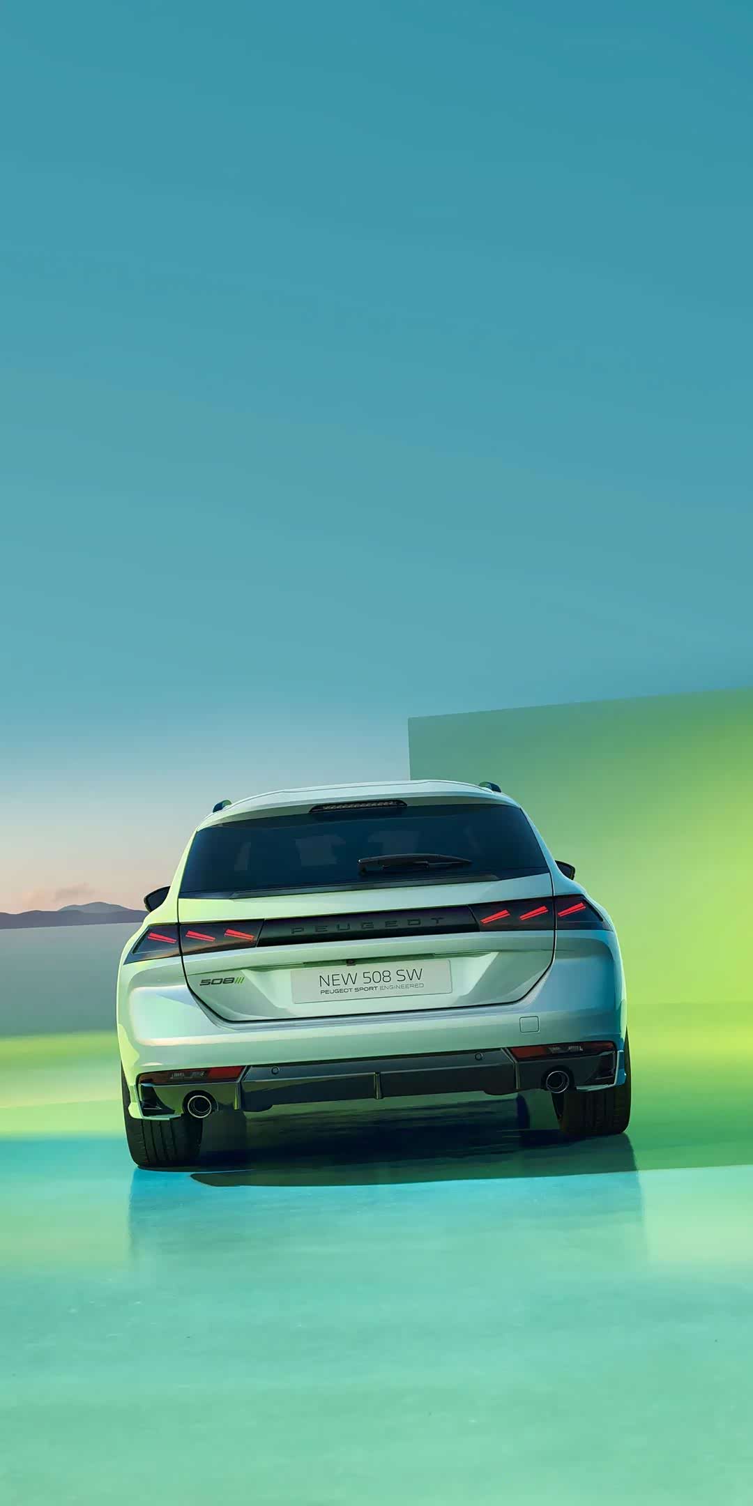 【文章】标致508SW旅行版亮相_车家号_汽车之家