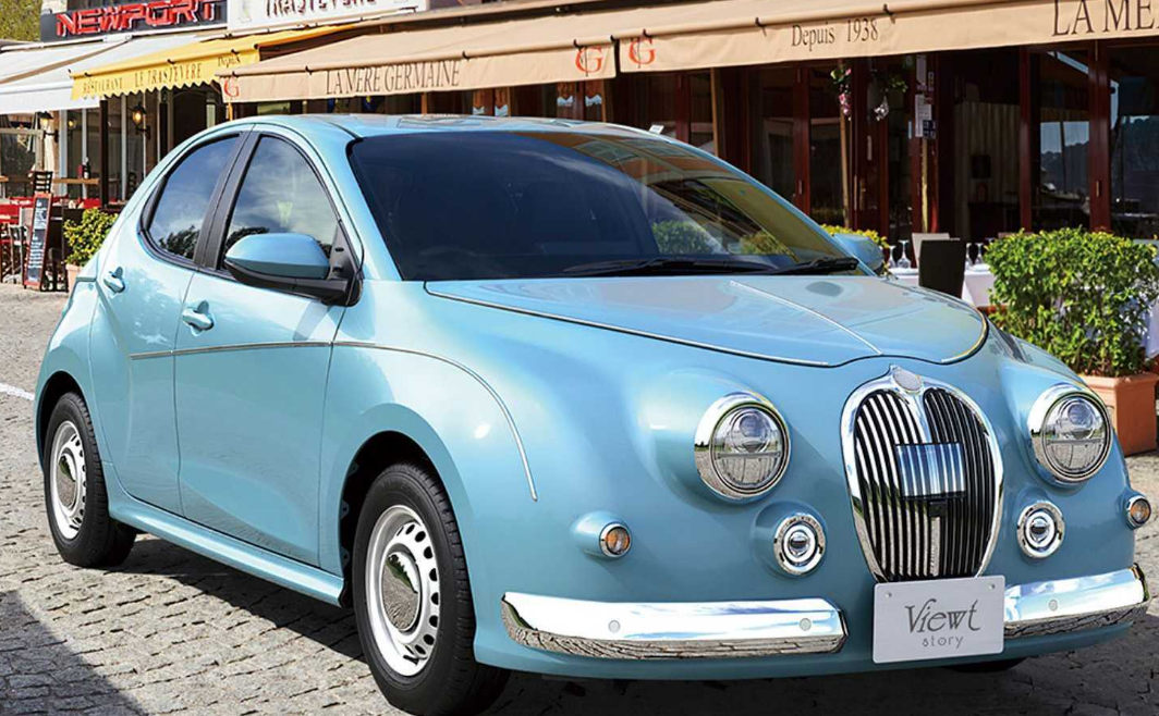 复古经典，日本光冈Mitsuoka汽车_车家号_发现车生活_汽车之家