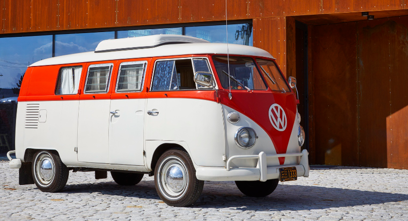 拥有大众T系列，你就是说走就走的自由浪子！_团车网