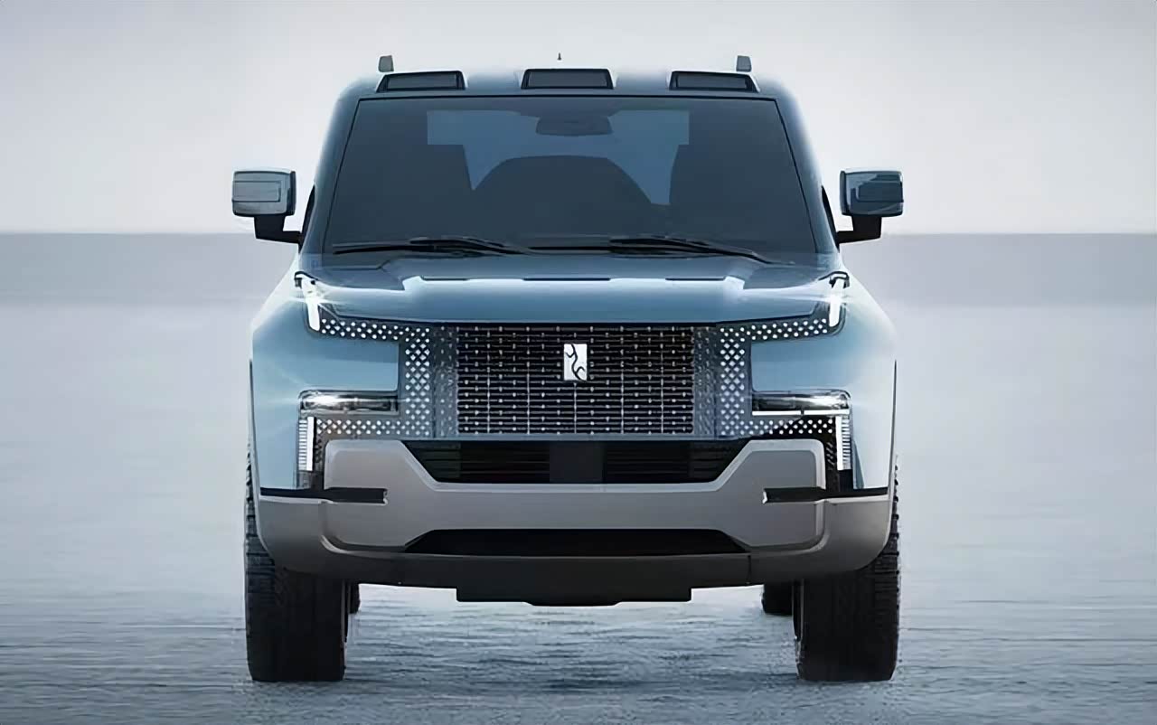 比亚迪“仰望”问世！百万级产品U8正式亮相_车家号_发现车生活_汽车之家