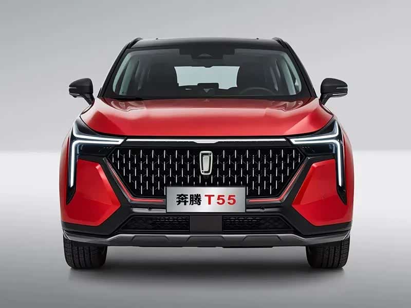 十万内可落地，2023款奔腾T55怎么选？_车家号_发现车生活_汽车之家