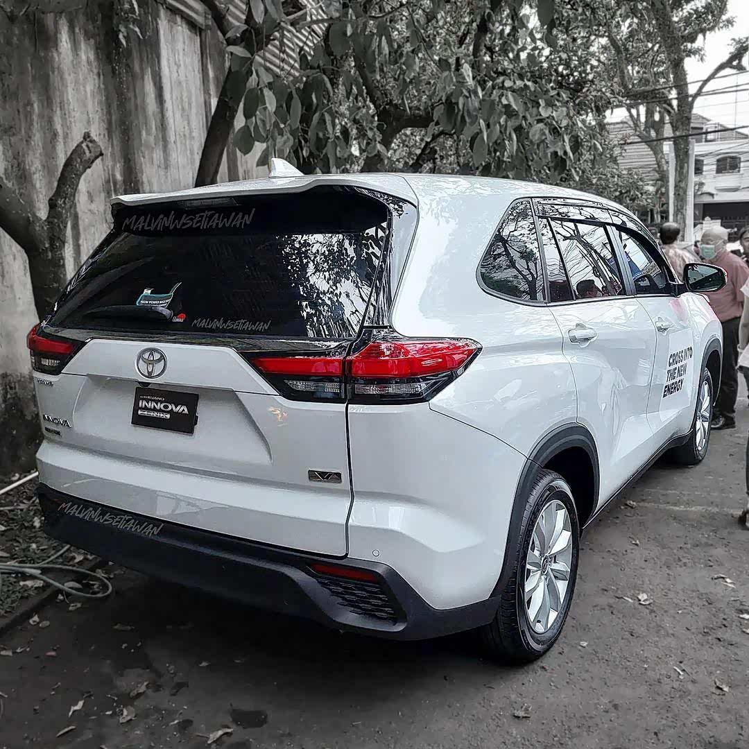 全新丰田Innova 重磅走量MPV 设计传统_车家号_发现车生活_汽车之家