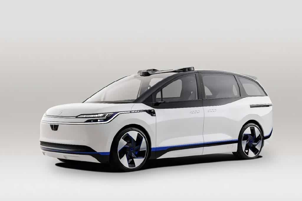 百度 Apollo RT6：我的出现让打车便宜一半_车家号_发现车生活_汽车之家