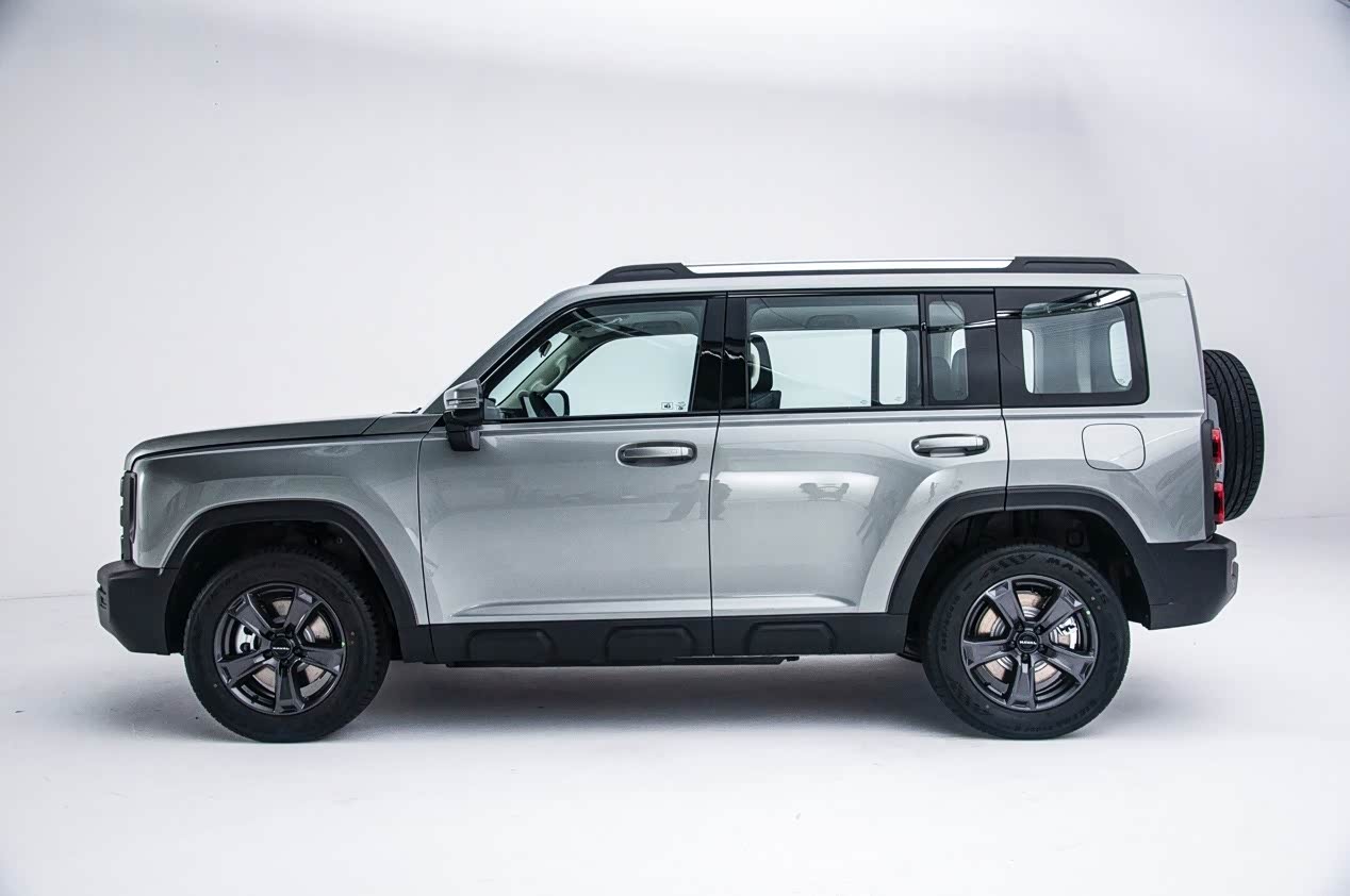 长城哈弗B26正式定名猛龙亮相_车家号_发现车生活_汽车之家