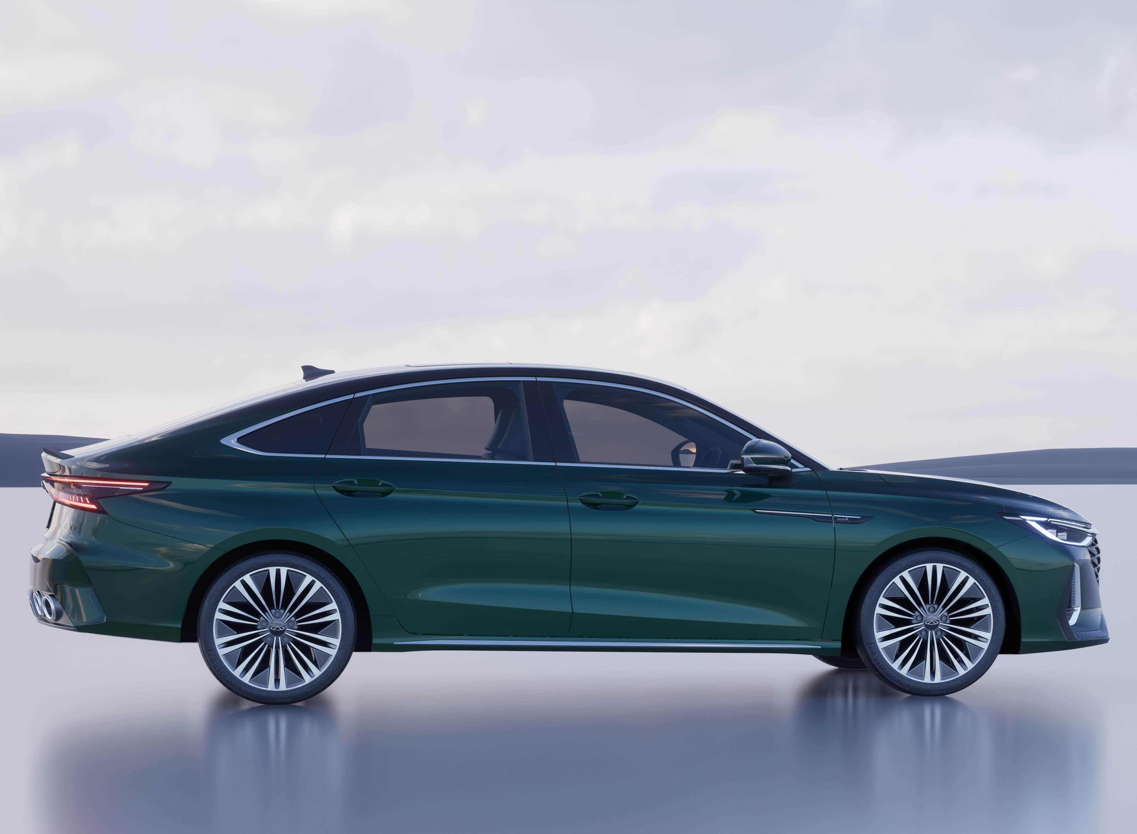 浓浓轿跑范儿 奇瑞艾瑞泽8将于成都车展开启预售 两种动力可选_车家号_发现车生活_汽车之家