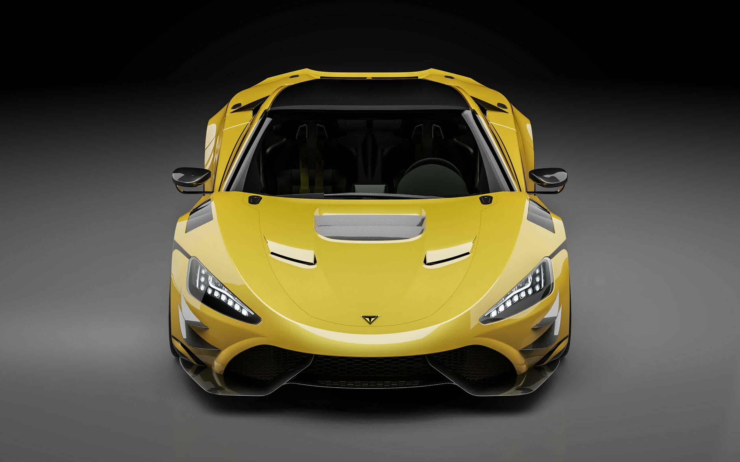 【文章】Tushek的终极混动超跑TS900 Apex_车家号_汽车之家