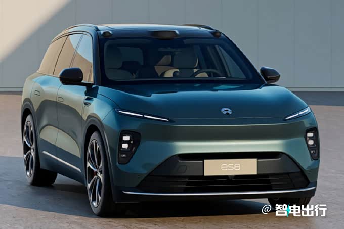 蔚来全新ES8官宣涨价4万！比理想L9更高级，你心动吗？_车家号_发现车生活_汽车之家