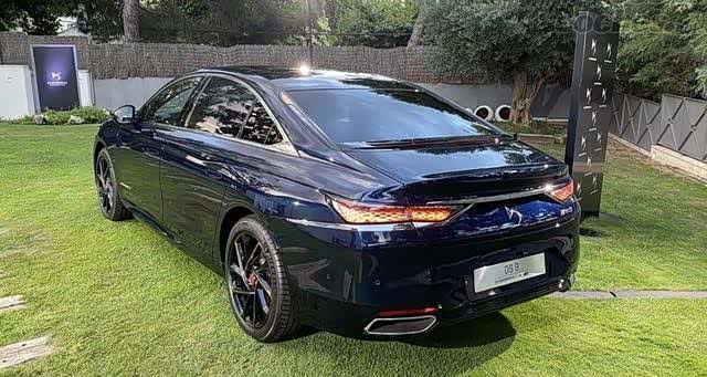 DS9实拍曝光，搭1.8T，或年内上市！_车家号_发现车生活_汽车之家