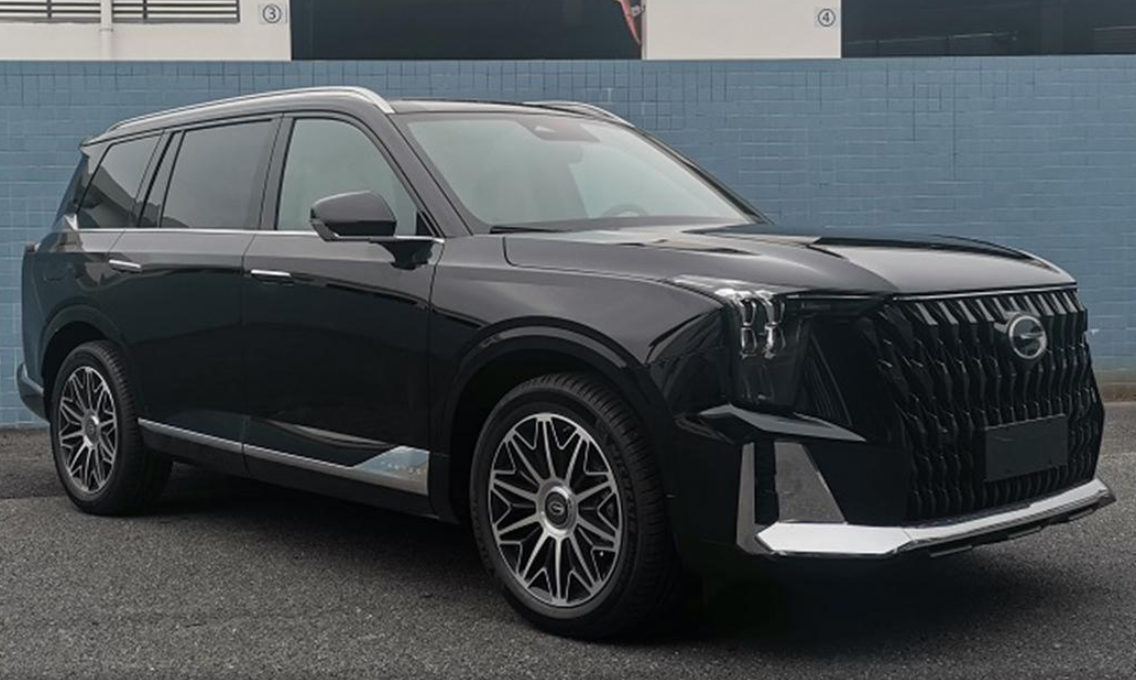 传祺GS9还没上市，插混版本已出现？预计25万起售，劝您别急着买_车家号_发现车生活_汽车之家