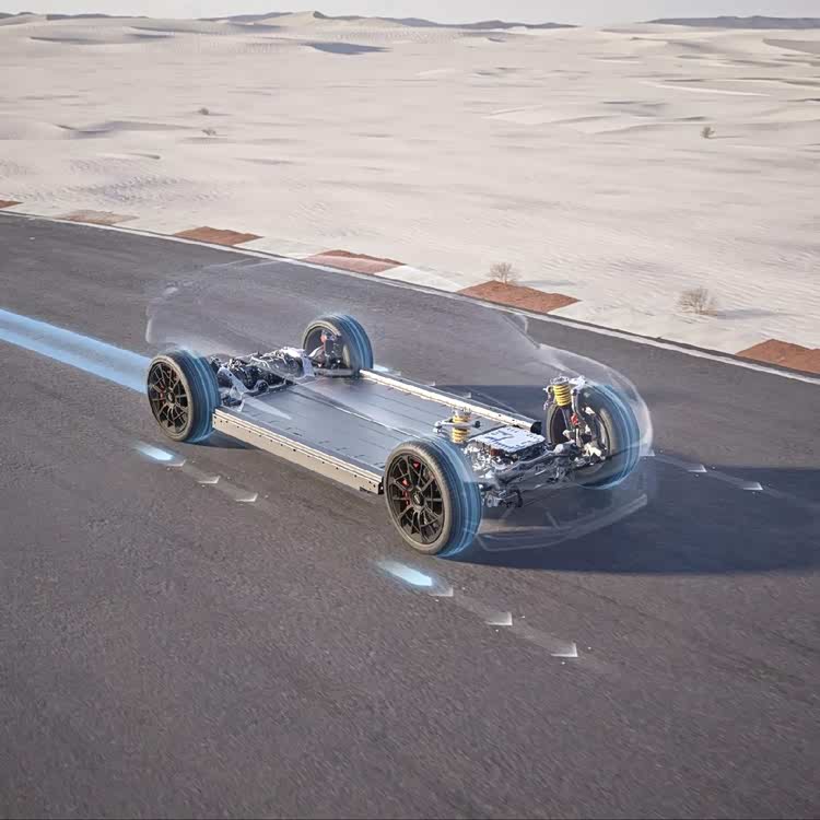 极氪001 FR正式亮相 极氪进化之夜还有哪些干货？_车家号_发现车生活_汽车之家