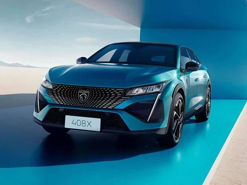 标致全球重磅车型，408X迎来中国首秀！_车家号_发现车生活_汽车之家
