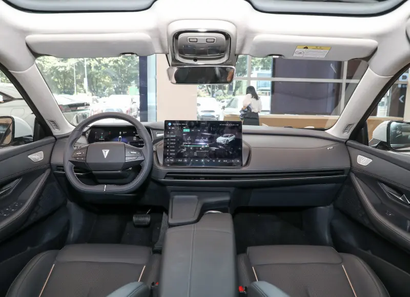 吉利银河L7和深蓝S7究竟谁更好_车家号_发现车生活_汽车之家