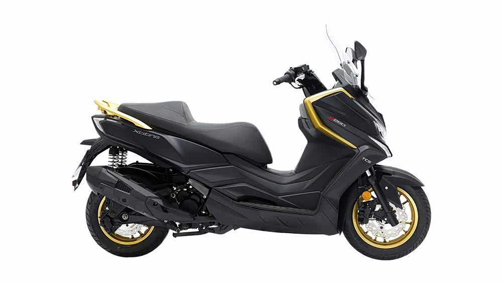 想选250踏板车，先来看看这五款，风格各不相同，价格高低不等_车家号_发现车生活_汽车之家