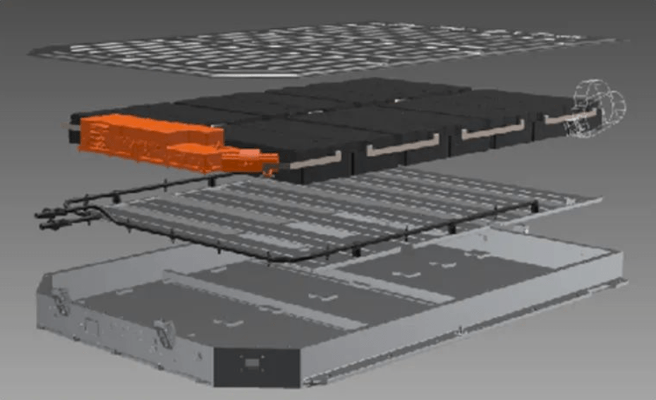 零跑C01首搭CTC电池技术 结构件成本降低15％_车家号_发现车生活_汽车之家
