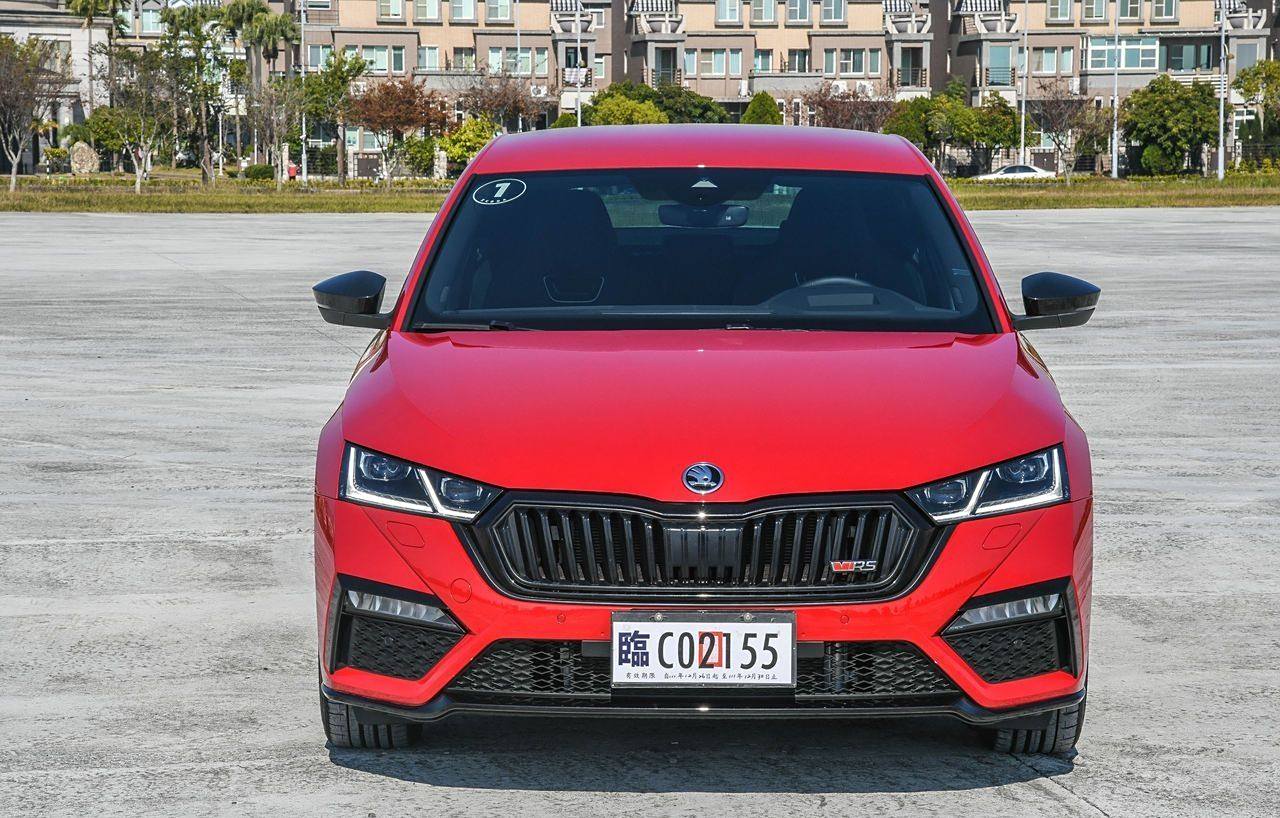 斯柯达明锐RS试驾体验，245匹马力家用、热血都到位_车家号_发现车生活_汽车之家