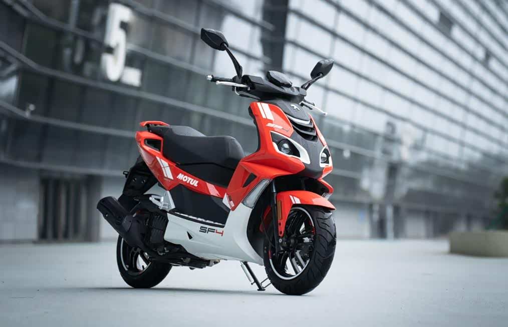 传承经典！解读标致第4代SF4：7.4升油箱，水冷150cc，售价1.52万_车家号_发现车生活_汽车之家